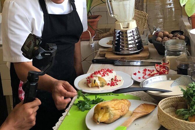 Culinary Experience in Puebla - What’s Included and What’s Not