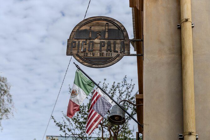 Cultural and Culinary Tour of El Triunfo, Baja California Sur - Artistic and Cultural Insights at Muvaca and Ruta de Plata Museums