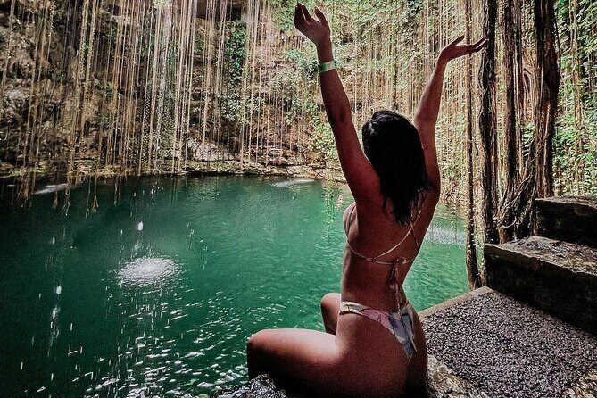 Cultural Day - Chichen Itza, Cenote Ik Kil & Izamal from Merida - Transportation & Practical Details