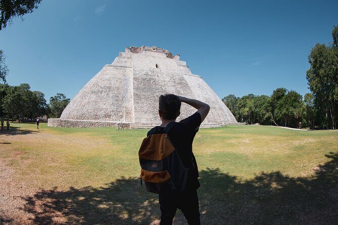 Cultural Day in Uxmal, cenote Peba & Chocolate Museum from Mérida - FAQs