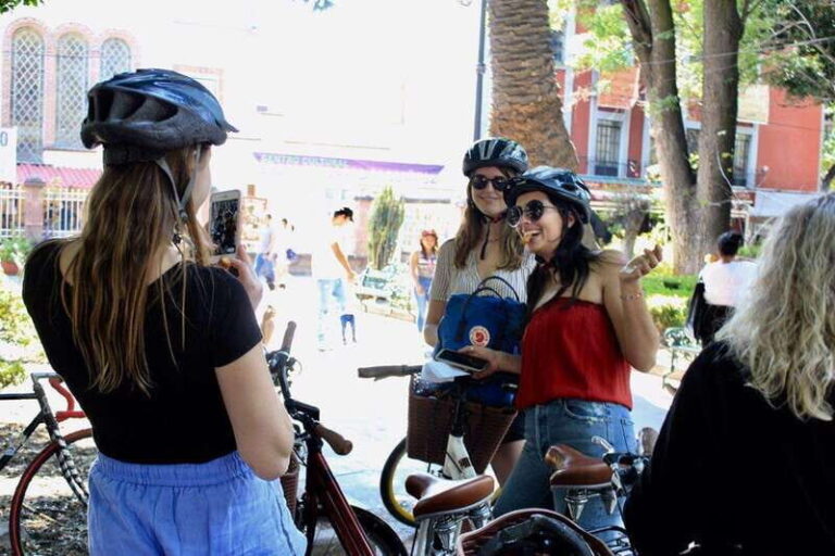 Cultural Ride: Historic center & Highlights of Mexico City - The Value of This Experience