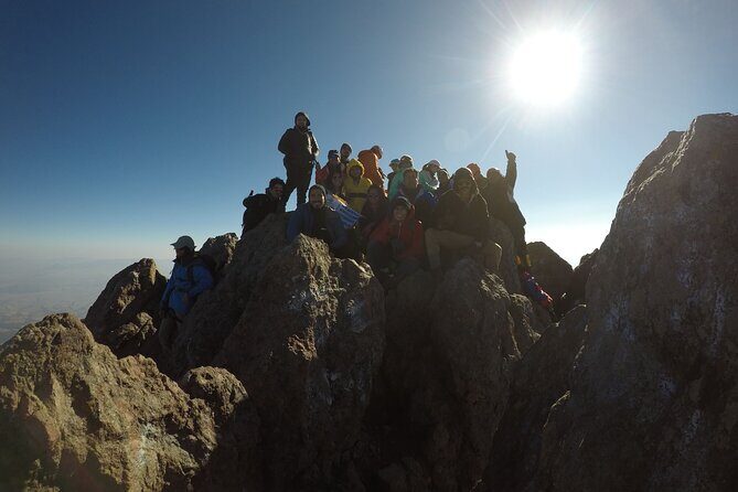 Cumbre la Malinche from Puebla (private tour) - The Itinerary in Detail