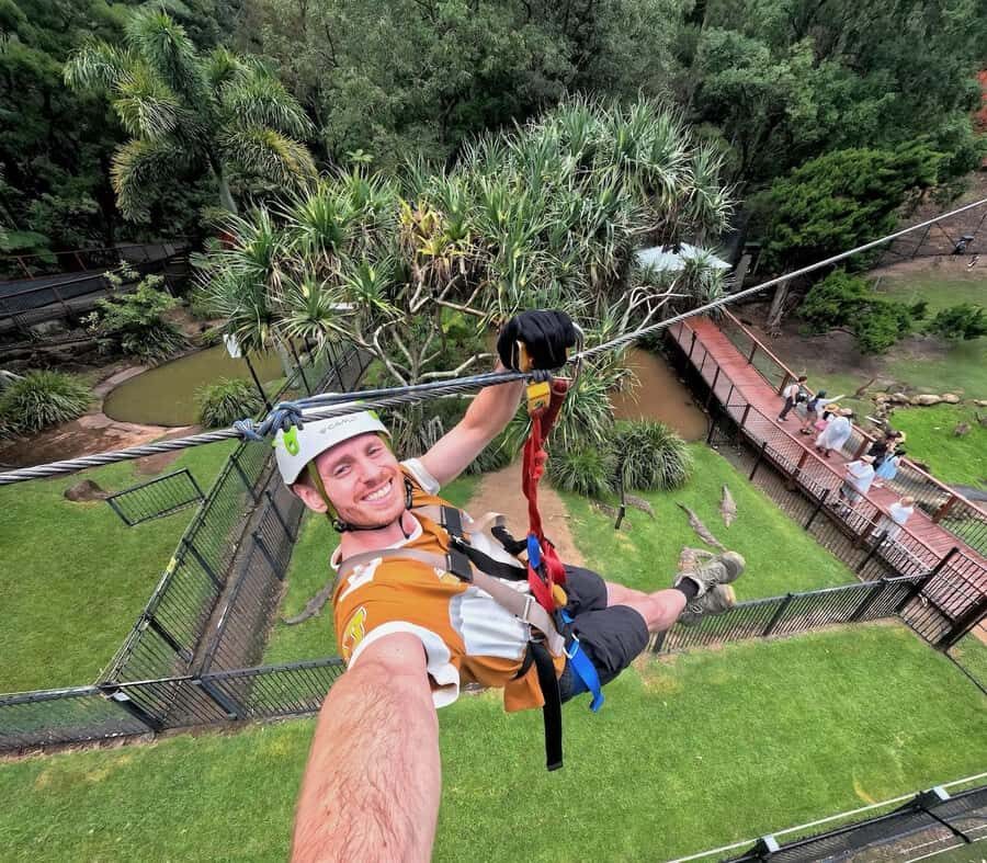 Currumbin Wildlife Sanctuary & TreeTop Challenge Combo - Who Is This Tour Best For?