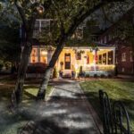 Curses & Corsets: Charlotte's Candlelight Ghost Tours - Detailed Breakdown of the Haunted Spots