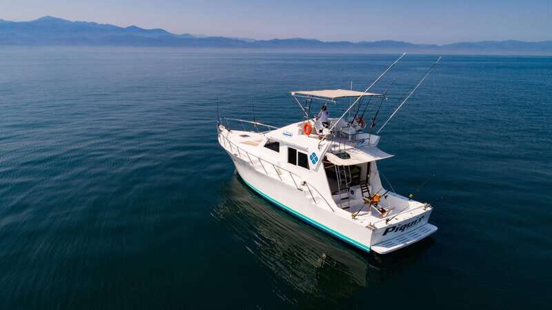 Custom 46' Boat in Puerto & Nuevo Vallarta - A Typical Day on the Water