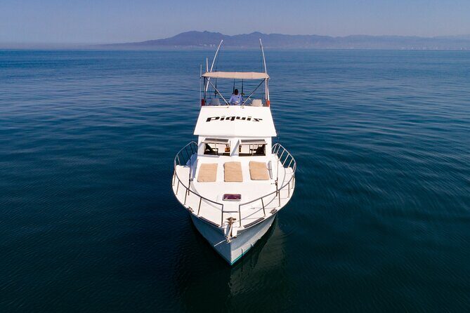 Custom 46' Boat in Puerto & Nuevo Vallarta - The Itinerary in Detail