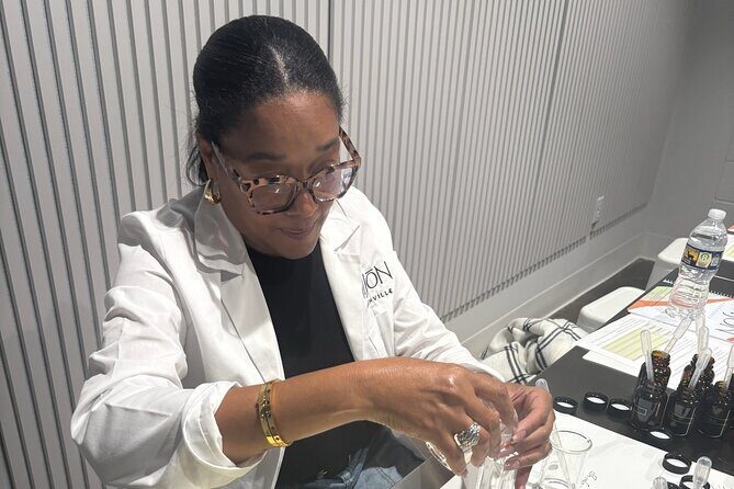 Custom Fragrance Creation Class in Nashville: Fragrance 101 - Who is This Experience Best For?
