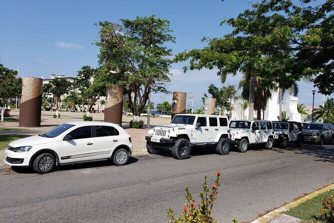 Custom Private Guided Cozumel Island Tour - FAQ