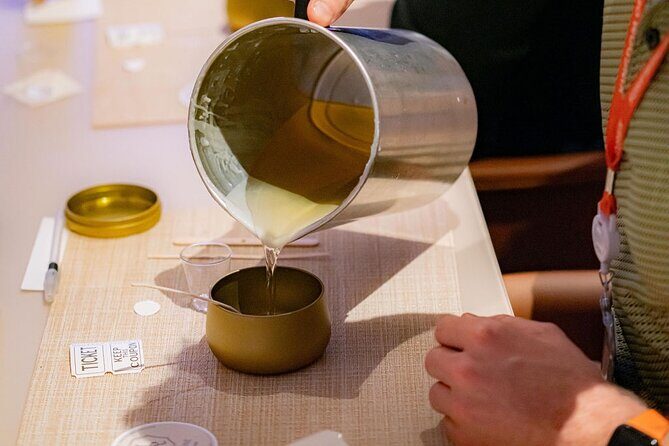 Custom Scent with Candle Making Experience With Local Artisan - Who Should Book This Experience?