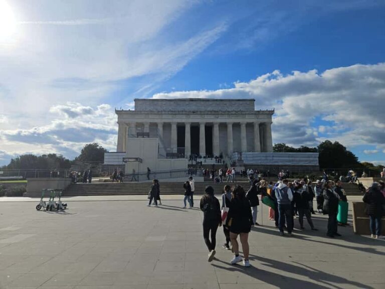 Customizable Private Self-Guided Tour of Washington DC - What We Loved About This Tour
