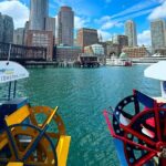 Cycleboat Boston 90 min BYOB Amazing Harbor Private Charters - Who Will Love This Experience?