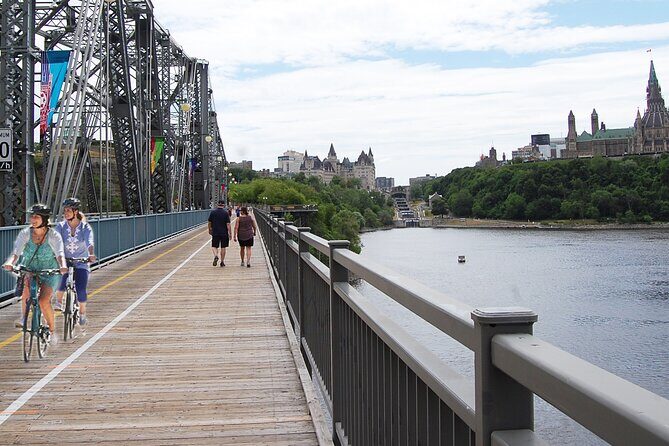 Cycling the Nation's Capital, self-guided - Who Should Consider This Tour?