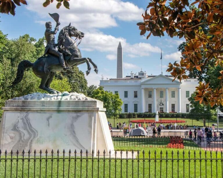 D.C.s Hidden Observation Deck to Lincolns Last Moments - Discovering the Hidden Observation Deck at Old Post Office Pavilion
