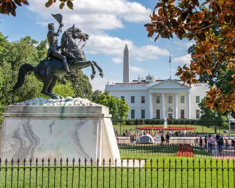 D.C.s Hidden Observation Deck to Lincolns Last Moments - Discovering the Hidden Observation Deck at Old Post Office Pavilion