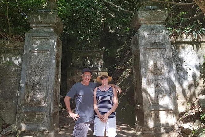 Da Nang Evening Tour with Marble Mountain, Monkey Mountain, Dragon Bridge - Authentic Experiences and Practical Tips