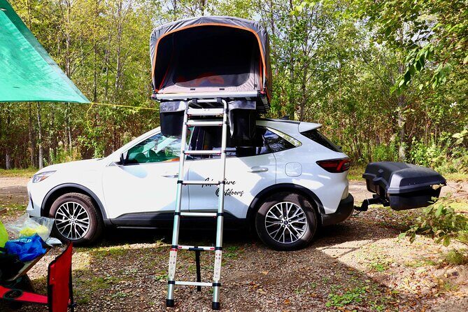 Daily RTT Rooftop Tent Rental in Metro Vancouver - Who Is This Tour Best For?