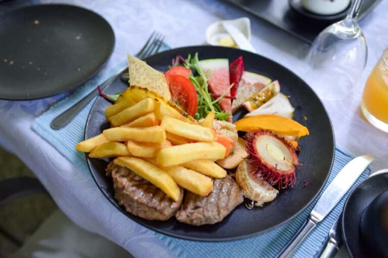 Daintree Rainforest: Waterfall Walk, Swim & Crocodile Cruise - Gourmet Lunch & Tropical Fruit Tasting