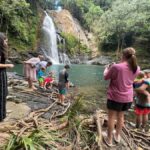 Daintree waters tour, all terrain vehicles and light lunch. - FAQs