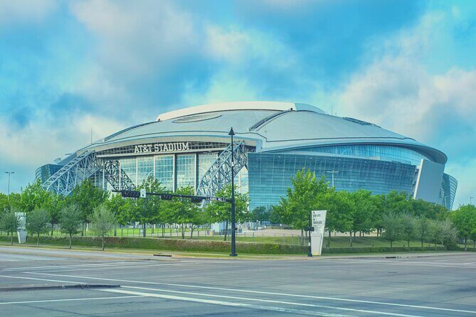 Dallas Cowboys Football Game Ticket at AT&T Stadium - The Real-World Experience