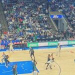 Dallas: Dallas Mavericks Basketball Game Ticket - The Matchday Atmosphere and Crowd Experience