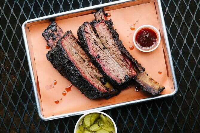 Dallas Flavor and History Tour - The Itinerary: A Mix of Landmarks and Local Flavors