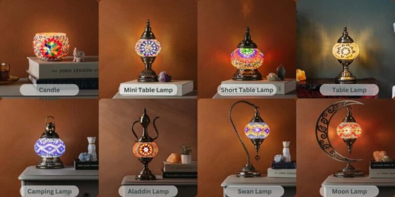 Dallas: Mosaic Lamp Making Workshop - What Is the Dallas Mosaic Lamp Making Workshop?