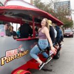Dallas Party Bike Pub Crawl in Deep Ellum - The Itinerary and Stops