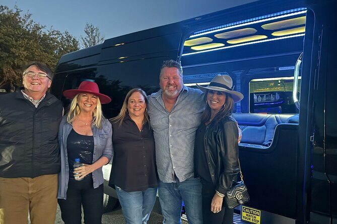 Dallas Private Airport and Hotel Luxury Transportation - Sightseeing and Local Tips