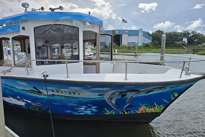 Dancin' Dolphin: 90-minute Booze Cruise for Up to 20 Guests - Why Consider This Tour?