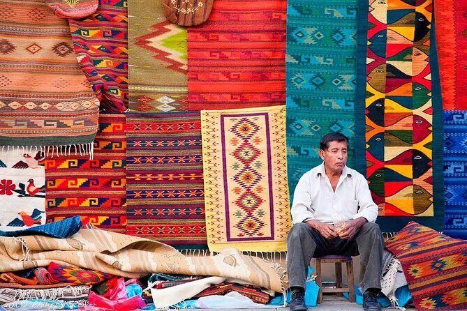 Danzantes Premium Mezcal, Hierve el Agua, Textiles & Lunch - An In-Depth Look at the Tour Itinerary