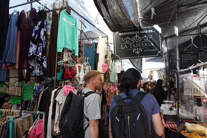 Dare to explore Tepito neighborhood Private tour - Why You’ll Love This Tour