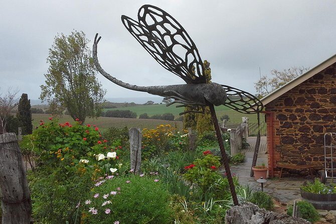 d'Arenberg Cube / McLaren Vale Regional Tour - The Vineyards and Wineries: A Taste of South Australia