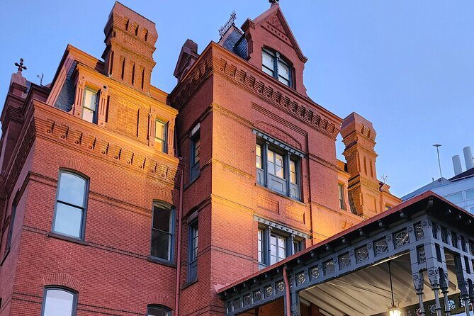 Dark History: Dupont Mansions of the Gilded Age Evening Tour - The Experience: What You Can Expect