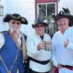 Dark History Pub Crawl from Saint Augustine - Authenticity and Research