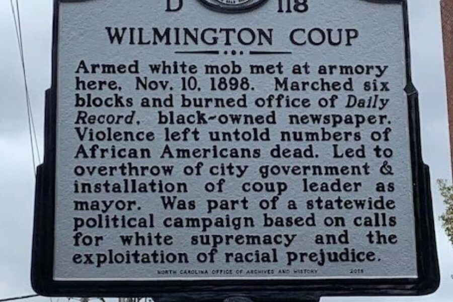 Dark History: Wilmington Coup and Massacre Historic Tour - A Brief Introduction: What to Expect from This Tour