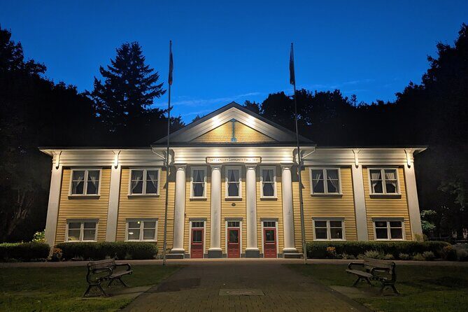 Dark Side of Fort Langley - Who Should Consider This Tour?
