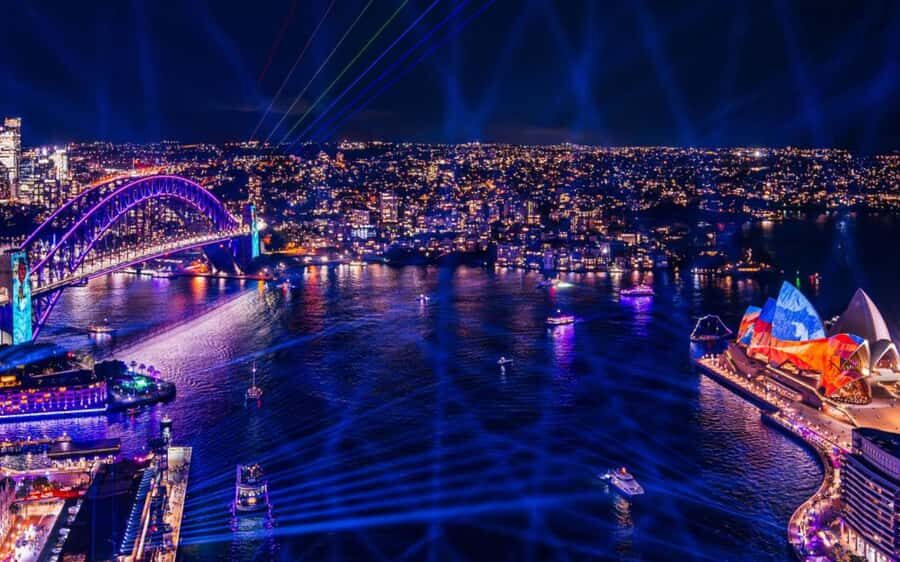 Darling Harbour: Slow Jet Boat Cruise Vivid Sydney - The Practicalities: What You Need to Know