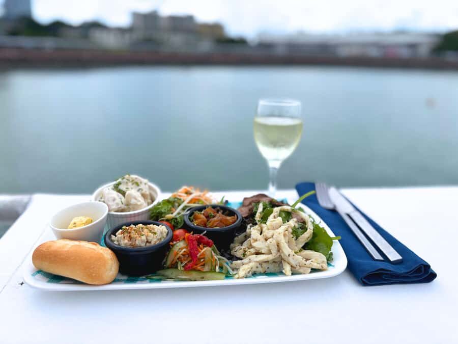 Darwin: 1.5-Hour Territory Explorer Lunch Cruise - Practical Tips for Travelers