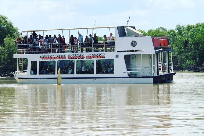 Darwin: Adelaide River Queen Original Jumping Crocodile Cruise - Who Should Consider This Tour?