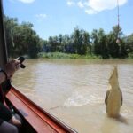 Darwin: Adelaide River Queen Original Jumping Crocodiles - Introduction to the Adelaide River Crocodile Tour