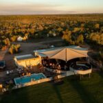 Darwin: Airboat Ride, Helicopter Flight, and Overnight Camp - The Aerial Perspective: Helicopter Flight