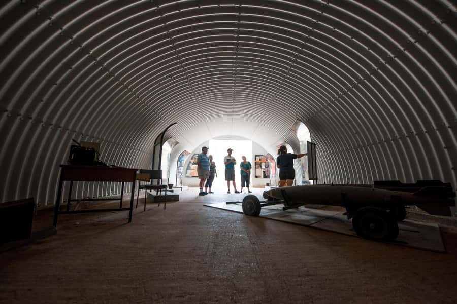 Darwin: Bombing of Darwin WW2 Tour with Harbor Cruise - Transportation, Timing, and Group Experience