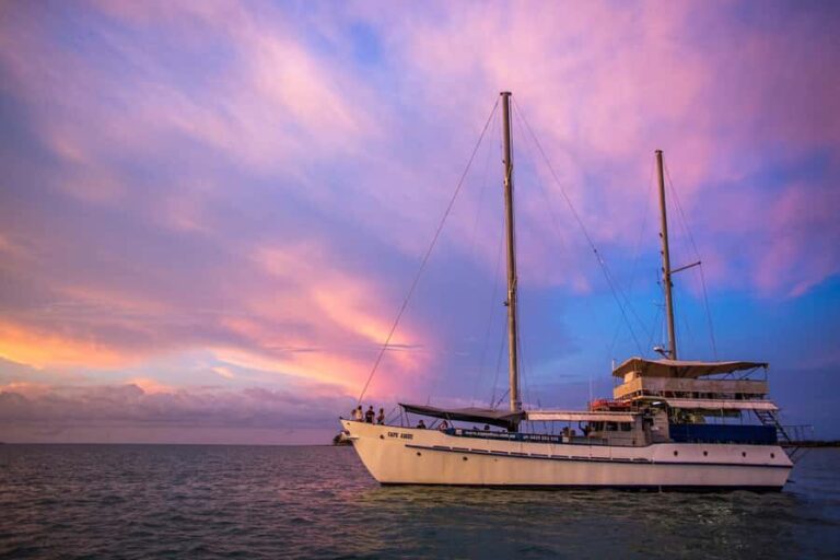 Darwin: Cape Adieu Sunset Cruise with 4-Course Dinner - Who Will Love This Cruise?