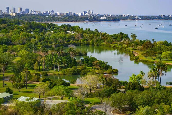 Darwin City & Mindil Beach Sunset Market experience - What’s Included and What’s Not