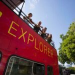 Darwin: Crocosaurus Cove Entry & Hop-on-Hop-Off Bus Tour - Transportation and Practicalities