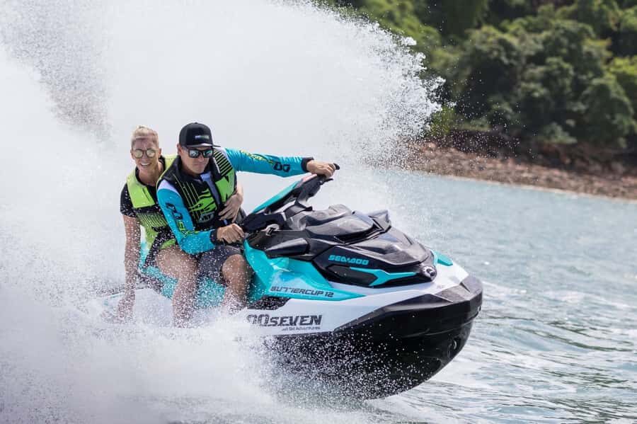 Darwin: Guided Jet Ski Tour - What to Expect from the Darwin Jet Ski Tour
