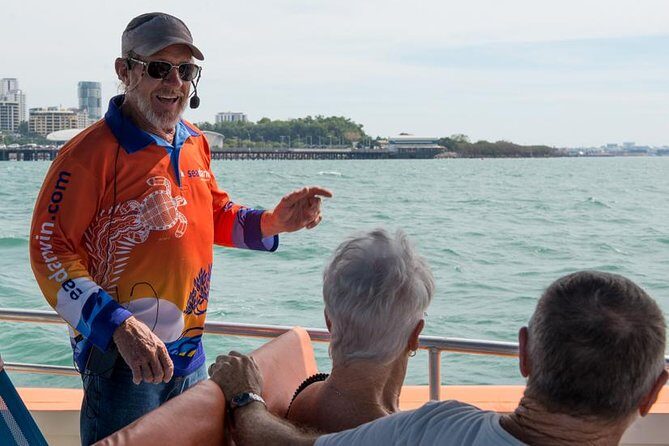 Darwin Harbour Bombing of Darwin Cruise - Why This Tour Is Special