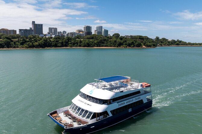 Darwin Harbour Territory Explorer Cruise with Lunch - Practical Details