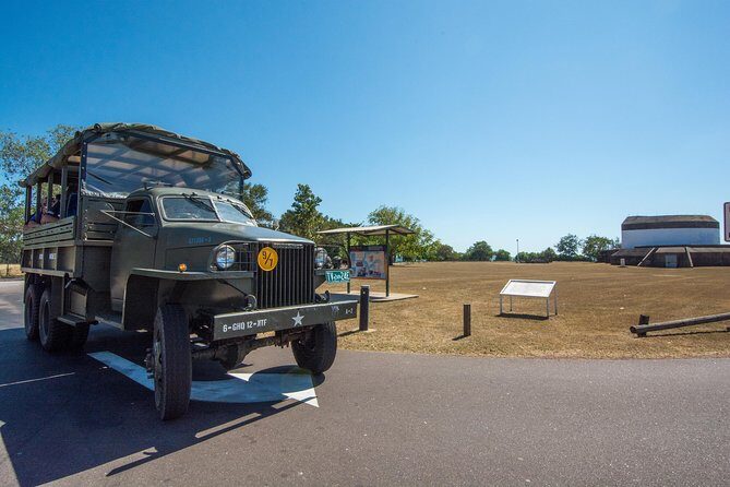 Darwin History and Wartime Experience Tour - Transportation and Group Size