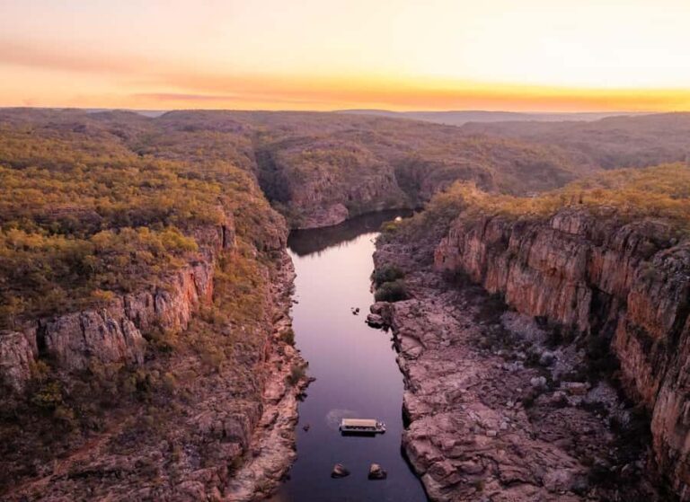 Darwin: Katherine Gorge, Hot Springs, Nitmiluk National Park - The Itinerary: What to Expect